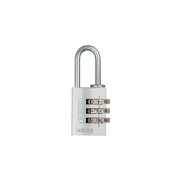 在庫状況：お取り寄せ/取引先在庫あり3日〜5日で出荷/◆アルミボディを採用しているので軽量でカラフルなダイヤル錠です。◆カラーにより色々な識別方法が可能となります。◆暗証番号はお好きな番号に設定可能です。/[14520SIアバス]