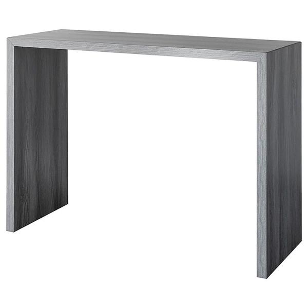 在庫状況：お取り寄せ/7日〜10日で出荷/※完成後、5時間は使用をお控えください。◆すっきりしたシンプルな直線デザインのコの字型木製カウンターテーブル『Galant(ガラン)』。◆省スペースな奥行きでキッチンカウンターやバーテーブルなど壁付...