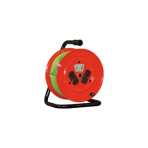 在庫状況：お取り寄せ/取引先在庫あり3日〜5日で出荷/◆長さ、保護機能、電線種など多種多様のコードリールです。/[NR304D]