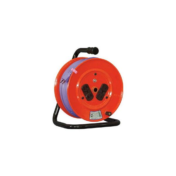 在庫状況：お取り寄せ/取引先在庫あり3日〜5日で出荷/◆長さ、保護機能、電線種など多種多様のコードリールです。/[NR304DS]