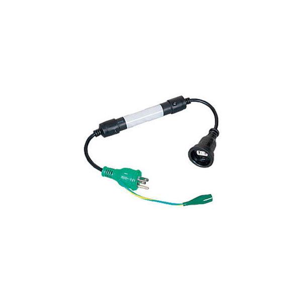 在庫状況：お取り寄せ/取引先在庫あり3日〜5日で出荷/◆暗くなると自然に通電し、明るくなると電気を遮断します。◆投光器などの照明器具に取り付けるだけです。◆屋外用防雨コンセントです。/[SSW05E]