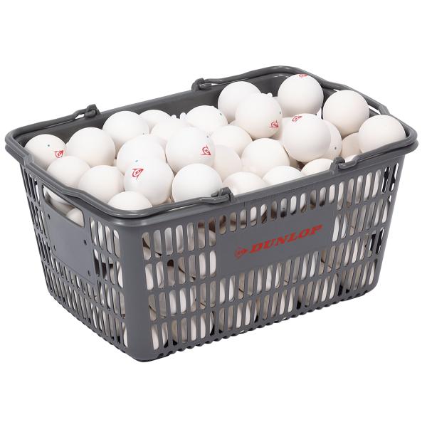 在庫状況：お取り寄せ/お届け：約1週間/◆(公財)日本ソフトテニス連盟公認◆120球/[195504ダンロツプ]