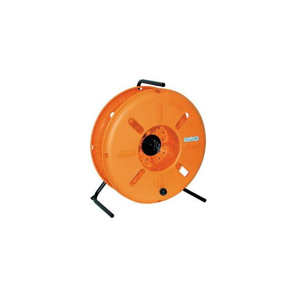 在庫状況：お取り寄せ/取引先在庫あり3日〜5日で出荷/◆タテ型のため、スムーズに巻き取り引き出しが可能です。◆パックはロープの装着が容易な分割タイプです。◆パックにロープを入れたまま保管が可能です。必要なものだけ持ち出してリールスタンドに装...