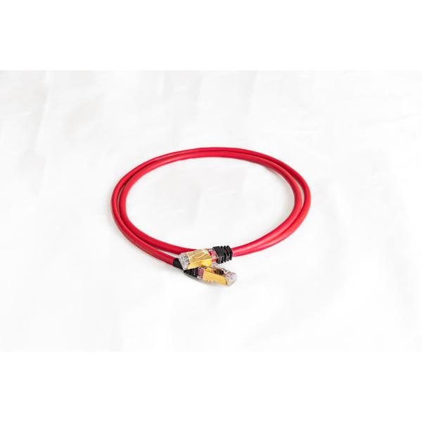 在庫状況：お取り寄せ/2025年05月 発売/◆導体にPC-TripleC 単線導体を採用したハイ・コストパフォーマンスなオーディオLANケーブル/[RAL1AS10M]