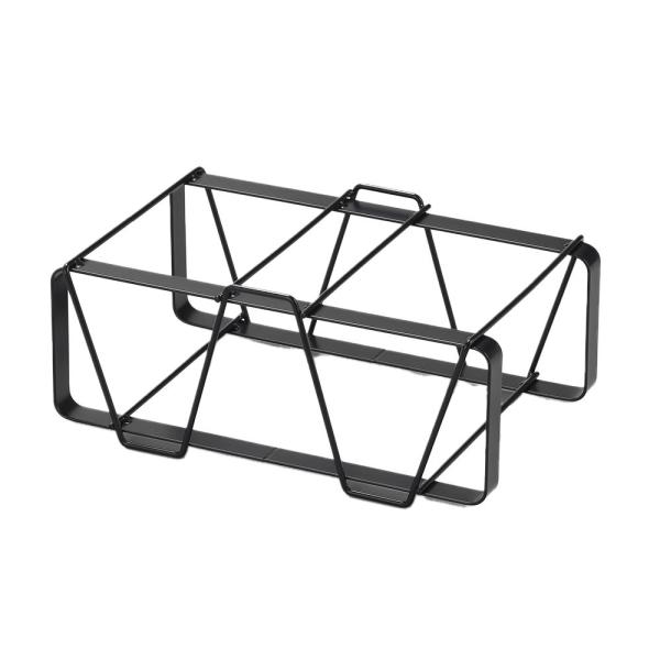 在庫状況：お取り寄せ/7日〜10日で出荷/◆お気に入りのワインを美しく飾る、自立式ワインラック。◆ワインをおしゃれにみせる。◆自立式なので、カウンタートップ、テーブル、または自宅と最適な場所に置くことができます。・組立：完成品/[OVTF5...