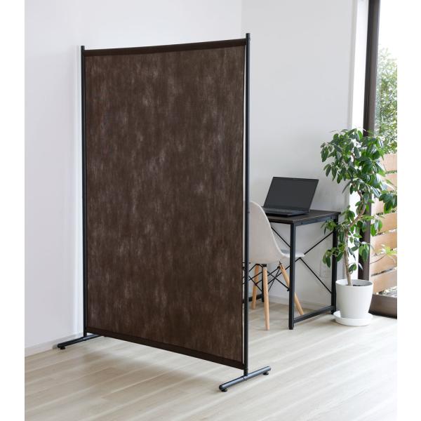 在庫状況：お取り寄せ/7日〜10日で出荷/※画像はイメージです。商品はパーテーションのみとなります。◆在宅勤務・リモート会議・目隠し等、ちょっとした間仕切りに便利。◆軽量でキャスター付き、移動もス幅90×奥ムーズ。◆使いたいときにサッと移動...
