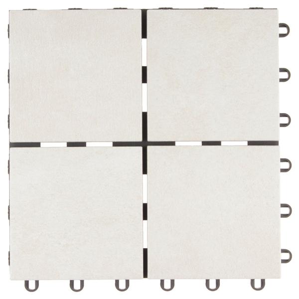 在庫状況：お取り寄せ/7日〜10日で出荷/※本商品を設置する際には、歩行上の安全確保および飛散防止の目的で、タイルユニット同士を確実に連結し設置してください。※台風などの強風が予想される場合は事前に重しを載せるなどの対策を行ってください。※...