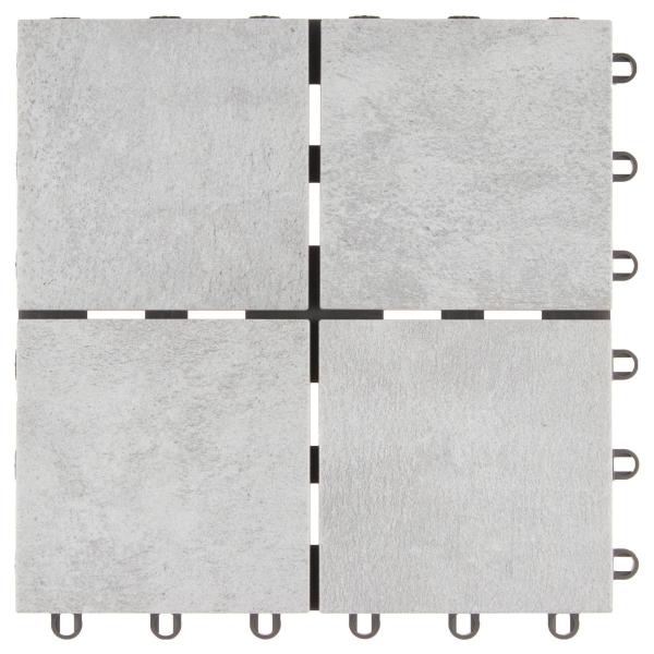 在庫状況：お取り寄せ/7日〜10日で出荷/※本商品を設置する際には、歩行上の安全確保および飛散防止の目的で、タイルユニット同士を確実に連結し設置してください。※台風などの強風が予想される場合は事前に重しを載せるなどの対策を行ってください。※...