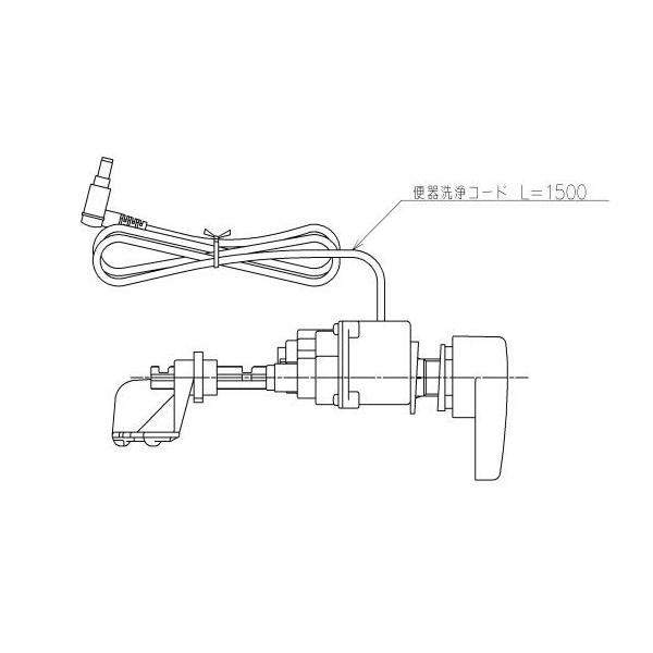 在庫状況：お取り寄せ/※適合対象機種のみ使用可能です。取り付け不可の機種もあるためご注意ください。※ご注文前に取り付け予定の便座・便器・タンクが適合しているかどうか、必ずお客様にてメーカーサポートへご確認の上、ご注文をお願いいたします。※取...