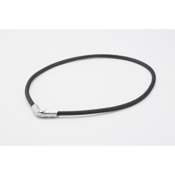 在庫状況：お取り寄せ/お届け：1〜2週間/◆留め具に表面加工を施す事でメタル感を演出。◆留め具部分は独自の形状であるVタイプ!シャープなフォルムが洗練さを際立たせます。・サイズ：50cm/[0215TG681653]