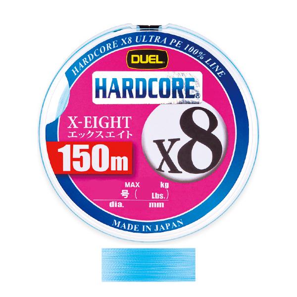 在庫状況：お取り寄せ/3日〜6日で出荷/◆マイクロピッチ8ブレイデッド。強くてしなやかな (安定強度のある) PEライン。◆Micro Pitch 8 Braided◆Silky Power/[H3298MBDUEL]