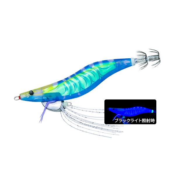 在庫状況：お取り寄せ/お届け：1〜2週間/◆もはやエギではなく (エビ)イカのノリが違う!！/[A1805KVSBDUEL]