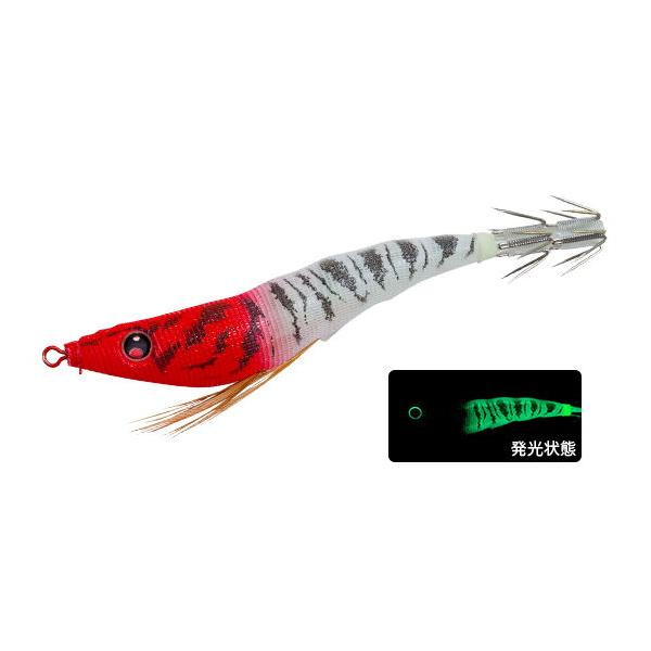 在庫状況：お取り寄せ/3日〜6日で出荷/2025年06月 発売/◆イージー!! ラクラク!! イカキャッチ!!◆ローリングシャフト◆ウェーブモーションボディ・重量：3g/[A1867LRH]