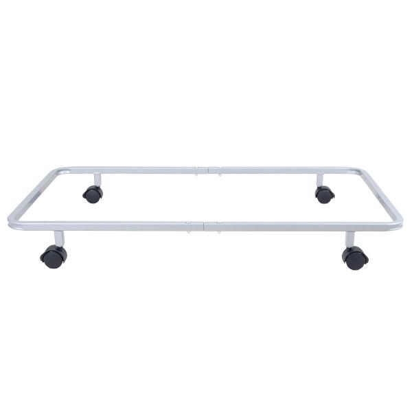 在庫状況：お取り寄せ/7日〜10日で出荷/◆ワゴンに乗せるだけで、移動やお掃除が便利になります。◆100cmタイプと130cmタイプの両方に対応できます。◆10台までスタッキング可能/[STシキオヒルネコトワゴン]