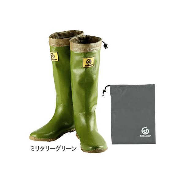 在庫状況：お取り寄せ/◆折りたためて、コンパクトに持ち運べる。◆重さ900gの軽くて疲れにくい防水ブーツ!ぴったりフィットで動きやすい！/[J706Mジヤングルジム]
