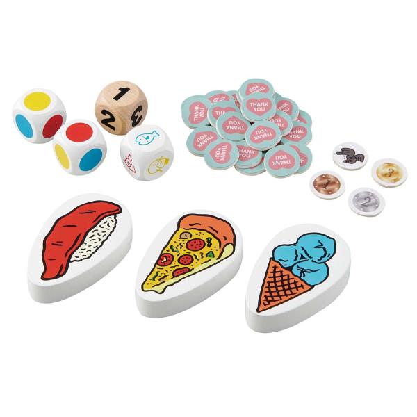 在庫状況：お取り寄せ/※画像はイメージです。実際の商品とは異なる場合がございます。※同一と思われるお客様より大量のご注文をいただいた場合、ご注文をお取り消しとさせていただく場合がございます。おとなも子供もサクッと5分から遊べるスピードデリバ...