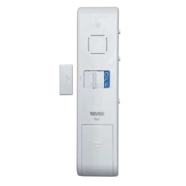 在庫状況：お取り寄せ/2023年05月 発売/※単4形アルカリ乾電池は付属しておりません。別途お買い求めください。◆マグネットセンサーが、ドアや窓の閉め忘れを感知して30秒後に音声やアラームを鳴らします。◆ドアが閉まるまで鳴り続けます。◆両...