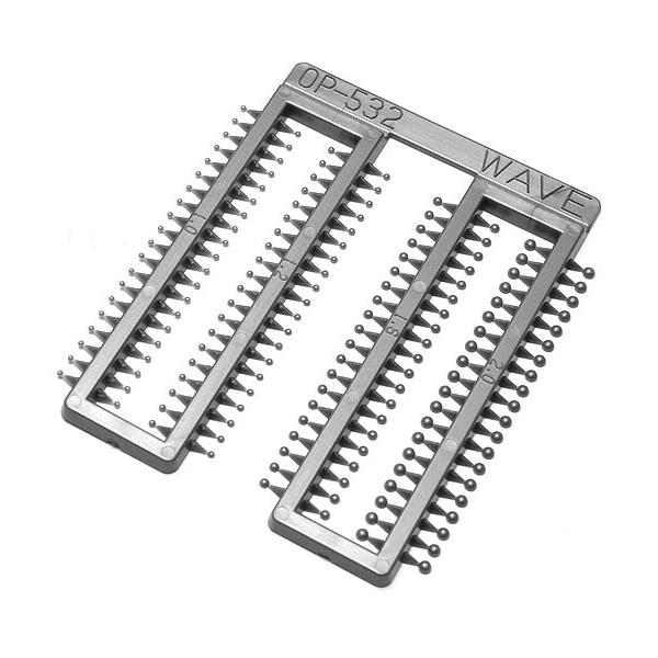 在庫状況：お取り寄せ/お届け：約2週間/2012年01月 発売/※画像はイメージです。実際の商品とは異なる場合がございます。ウェーブ NEW R・リベット 丸です。