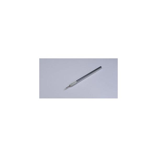 在庫状況：在庫僅少/2012年01月 発売/※画像はイメージです。実際の商品とは異なる場合がございます。軽くて持ちやすい模型用“けがき針”　HG カービング ニードルになります。