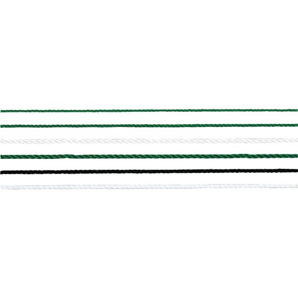 在庫状況：お取り寄せ/◆ネット補修や取り付けに最適なひもです。/[KNYKR901]