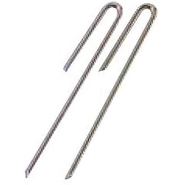 在庫状況：お取り寄せ/◆ラインロープ専用クイ。/[KNYK1720S]