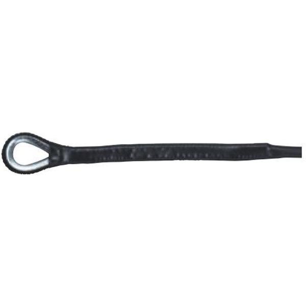 在庫状況：お取り寄せ/◆芯材にイザナスを使用した安全性と耐久性に優れた6人制バレーネット上部ケーブルの交換修理用です。◆交換に便利な熱収縮チューブ付き。/[KNYK1328DY]