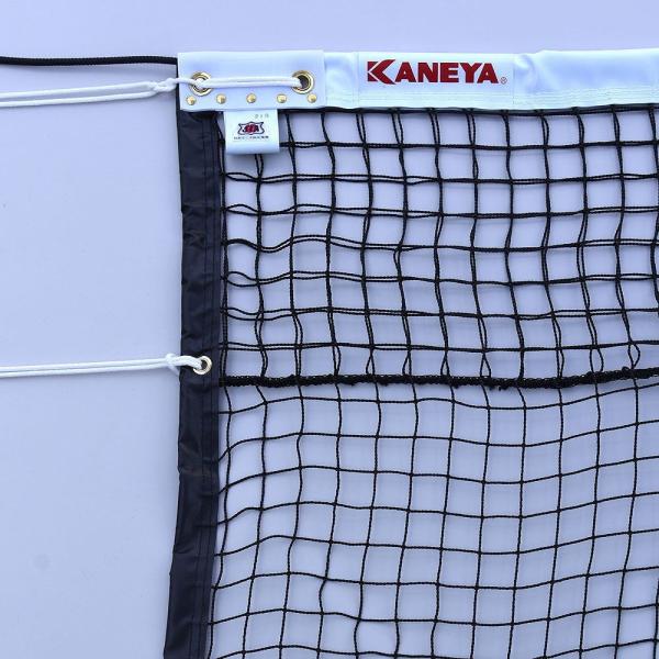 在庫状況：お取り寄せ/◆劣化しやすい白帯付近に補強をいれたダブル形状ネットのスタンダード品。◆IZANAS(イザナス)/[KNYK1228DYBK]