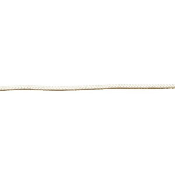 在庫状況：お取り寄せ/◆耐久性に優れたスーパー繊維製バドミントンネット交換用上部コードです。/[KNYK1338]