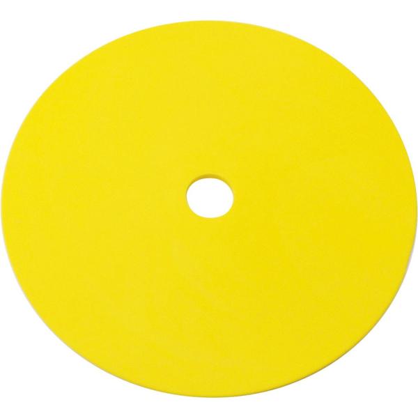 在庫状況：お取り寄せ/◆ひっつきにくく扱いやすい裏面立体構造。◆屋外屋内問わずご利用ください。/[KNYK3006YL]