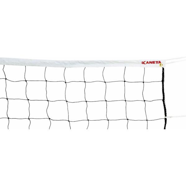 在庫状況：お取り寄せ/◆授業から試合まで幅広くご利用いただけるソフトバレーネットです。/[KNYK5316]