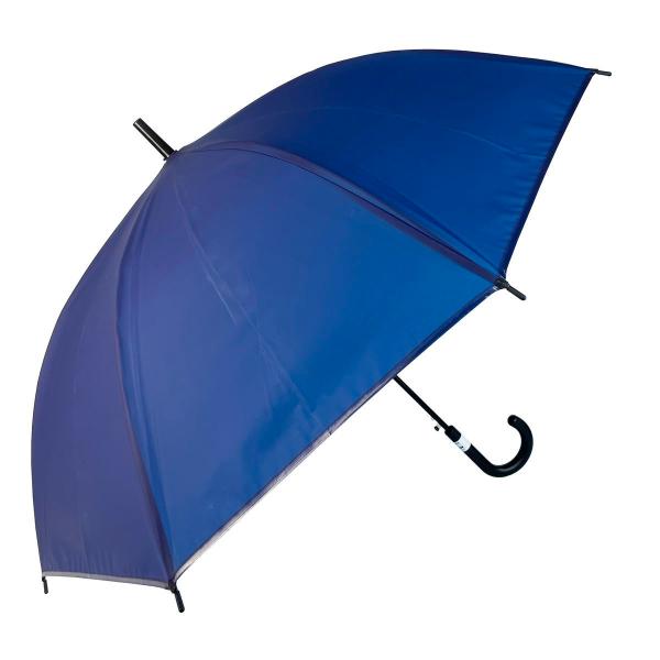 在庫状況：お取り寄せ/◆耐風骨仕様◆男女で使える大判ジャンプ傘/[11651602]