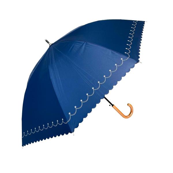 在庫状況：お取り寄せ/◆紫外線防止加工◆ジャンプ傘/[31552602]