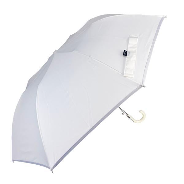 在庫状況：お取り寄せ/◆折り畳み式ジャンプ傘折りたたみ傘に珍しいワンタッチで開くジャンプ傘◆紫外線防止加工◆耐風骨仕様万が一風に煽られてひっくり返っても、もとに戻り骨の破損を軽減します。◆グラス骨使用折れにくい、さびにくい骨/[61553109]