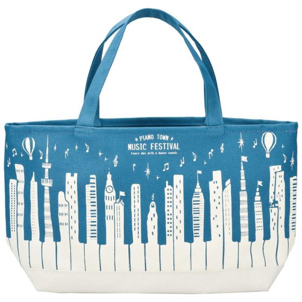 在庫状況：お取り寄せ/お届け：2〜3週間/◆鍵盤のような街並(Piano Town)。星空の街で開かれるミュージックフェスティバルから楽しい音色が聴こえてきそう。/[127093993]