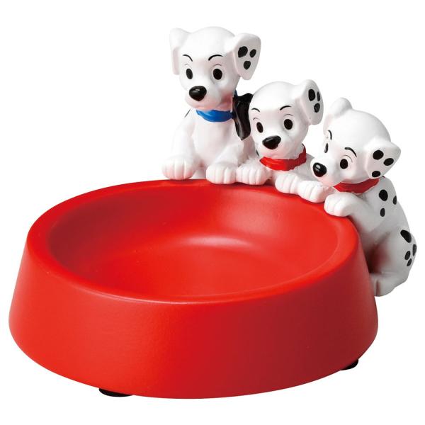 在庫状況：お取り寄せ/7日〜10日で出荷/◆子犬たちがトレイの中身を見守ります /[127098844]