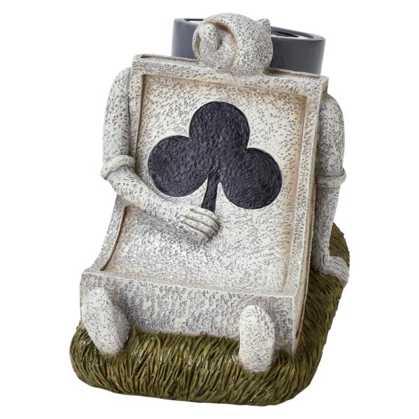 在庫状況：お取り寄せ/7日〜10日で出荷/◆お庭だけでなく、狭い通路や道につながる植栽スペースなど、植物を照らしたり、壁面を照らしたりと使い方いろいろ 働き者の兵士です。/[127101353]