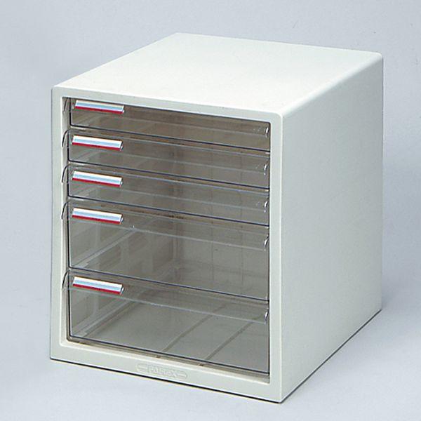 在庫状況：お取り寄せ/7日〜10日で出荷/◆A4サイズの書類、小物などの整理・保管に便利です。 ◆引出しは書類の整理に便利な浅型3段・深型2段があり、深型タイプはA4用紙も梱包ごと(500枚)収納でき、穴開けパンチや小型セロテープカッターな...
