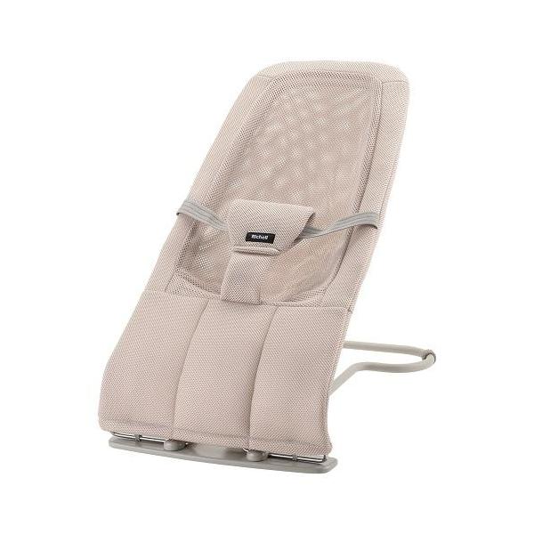 在庫状況：お取り寄せ/お届け：2〜3週間/※仕様及び外観は改良のため予告なく変更される場合がありますので、最新情報はメーカーページ等にてご確認ください。◆動きに合わせて自然に揺れる◆全面メッシュシートで通気性のよいバウンサーです。◆赤ちゃん...