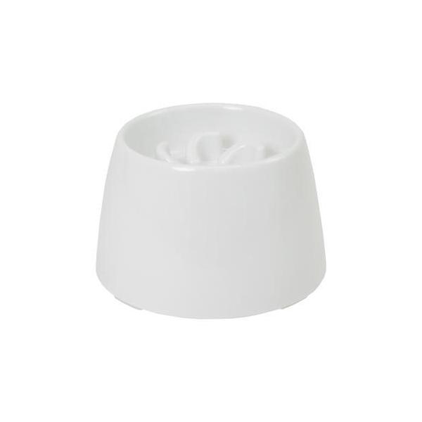 在庫状況：お取り寄せ/7日〜10日で出荷/※仕様やパッケージは、リニューアルなどの理由で変更になっている場合がございます。予めご了承下さい。愛犬の健康をサポートする凹凸食器早食いを抑えられる凹凸形状と、負担の少ない高さで、自然な体勢のまま食...