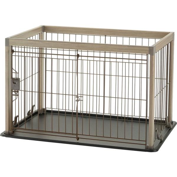 在庫状況：お取り寄せ/7日〜10日で出荷/※仕様及び外観は改良のため予告なく変更される場合がありますので、最新情報はメーカーページ等にてご確認ください。木製に見えるリアルな質感!傷みにくいアルミ製サークルスタイリッシュな木目柄フレームでおし...