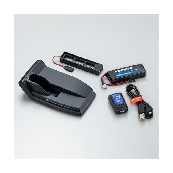 在庫状況：在庫僅少/※画像はイメージです。実際の商品とは異なる場合がございます。※(バッテリースタンドユニット BTセット3(ブラックSP))以外は付属しません。近藤科学　バッテリースタンドユニット BTセット3(ブラックSP) です。