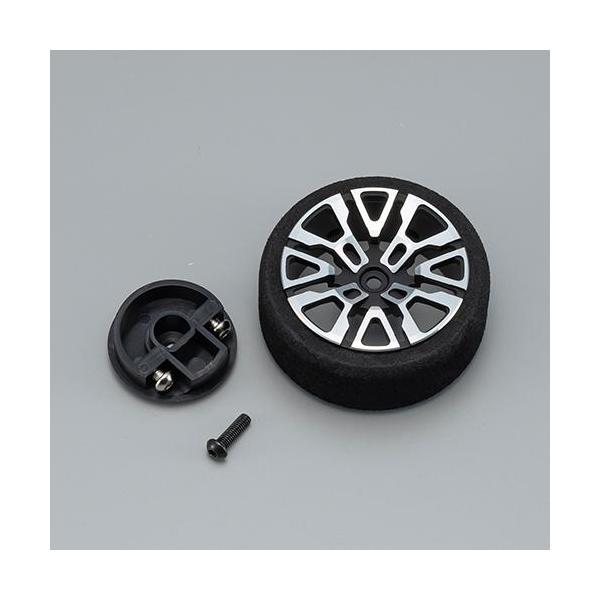 在庫状況：お取り寄せ/※画像はイメージです。実際の商品とは異なる場合がございます。※(アルミステアリングホイール6)以外は付属しません。近藤科学 アルミステアリングホイール6です。