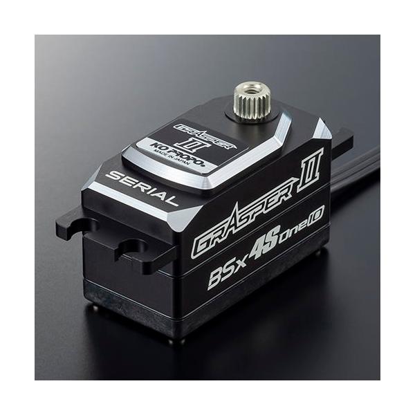 在庫状況：お取り寄せ/※画像はイメージです。実際の商品とは異なる場合がございます。※無負荷の状態で、微振動する場合がありますが異常ではありません。※本サーボは、走行に最適な状態とするためのパラメーター設定を行っています。そのためサーボ単体で...