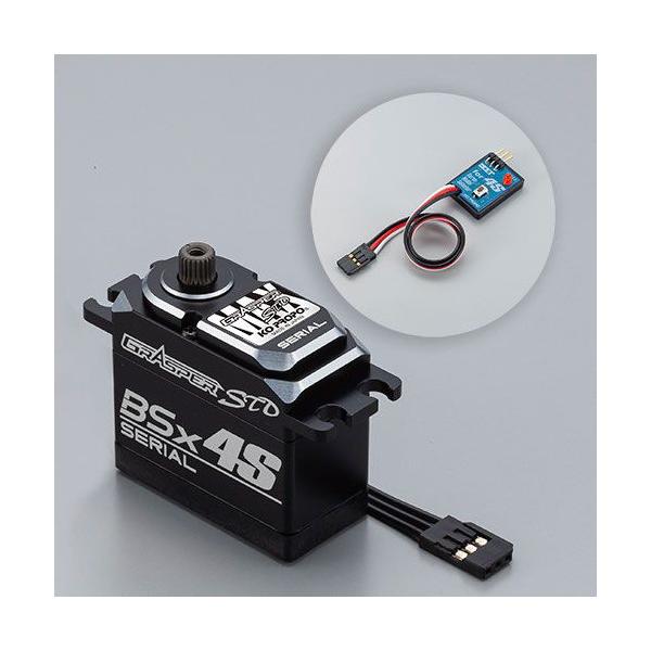 在庫状況：お取り寄せ/※画像はイメージです。実際の商品とは異なる場合がございます。※無負荷の状態で、微振動する場合がありますが異常ではありません。※本サーボは、走行に最適な状態とするためのパラメーター設定を行っています。そのためサーボ単体で...