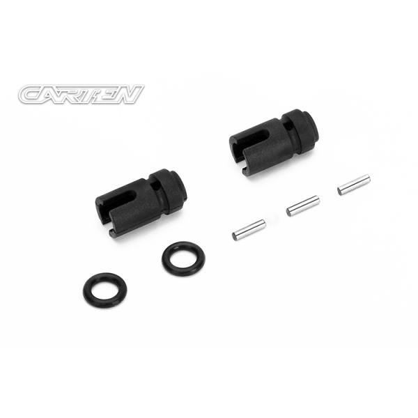 在庫状況：在庫僅少/※画像はイメージです。実際の商品とは異なる場合がございます。川田模型 CARTEN M210用 カップジョイント です。