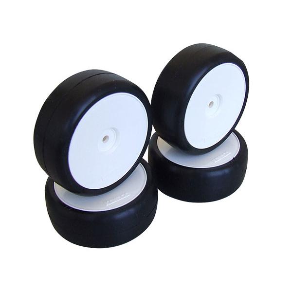 在庫状況：お取り寄せ/3日〜6日で出荷/川田模型 プリマウントタイヤKM36・ディッシュ(4個入)です。