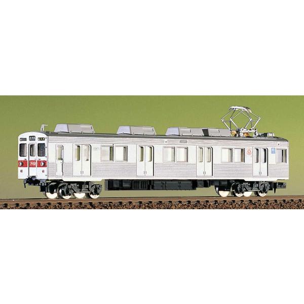 在庫状況：在庫僅少/2025年11月 発売/※画像はイメージです。実際の商品とは異なる場合がございます。グリーンマックスNゲージ車両 エコノミーキットシリーズ、東急電鉄8500系 5両編成セット(未塗装組立キット)です。