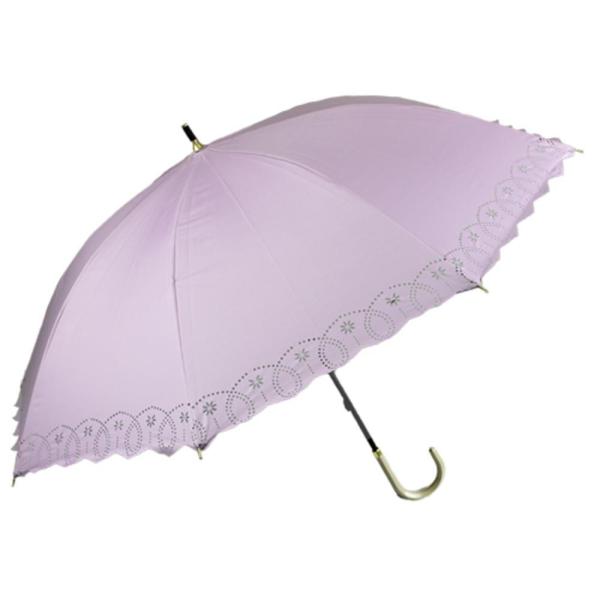 在庫状況：お取り寄せ/5日〜7日で出荷/※こちらの販売ページは晴雨兼用長傘47cm、リーフヒートカットラベンダーです。※お取り扱いの際は、商品やパッケージなどに記載されている品質表示、アテンションタグ、ご使用上の注意事項などを必ずご確認下さ...