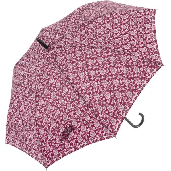 在庫状況：お取り寄せ/5日〜7日で出荷/◆軽くて折れにくい親骨58cmのジャンプ長傘が登場。◆グラスファイバー骨を使用しているので、軽くて持ち運びにも便利。◆ジャンプ傘なので、片手でポンっと開けるので荷物を持ってる時も大活躍。/[BF012...