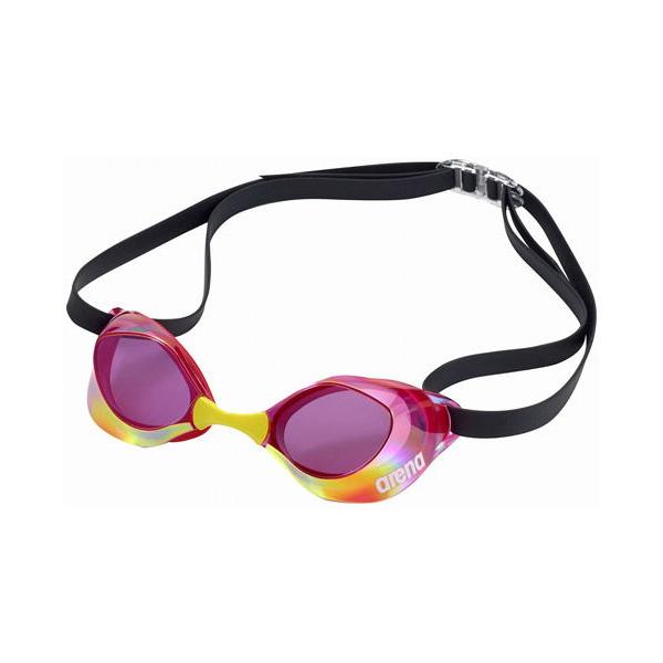 在庫状況：お取り寄せ/3日〜8日で出荷/◆最速を求めるトップスイマーの為に開発された”エース”モデルで、ミラータイプのレーシングゴーグルです。◆ズレにくさを実現するために、レンズフィッティング面にパッドを搭載しつつ、レンズの厚みを抑えること...